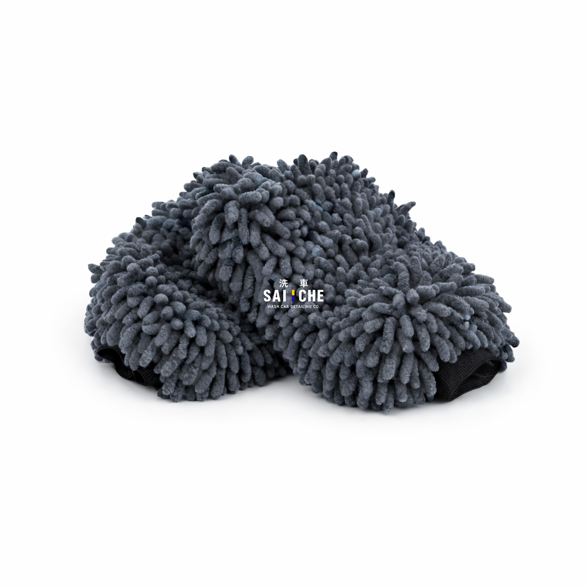 SAI | CHE Premium Chenille Wash Mitt – SAI | CHE Wash Car Detail Co.